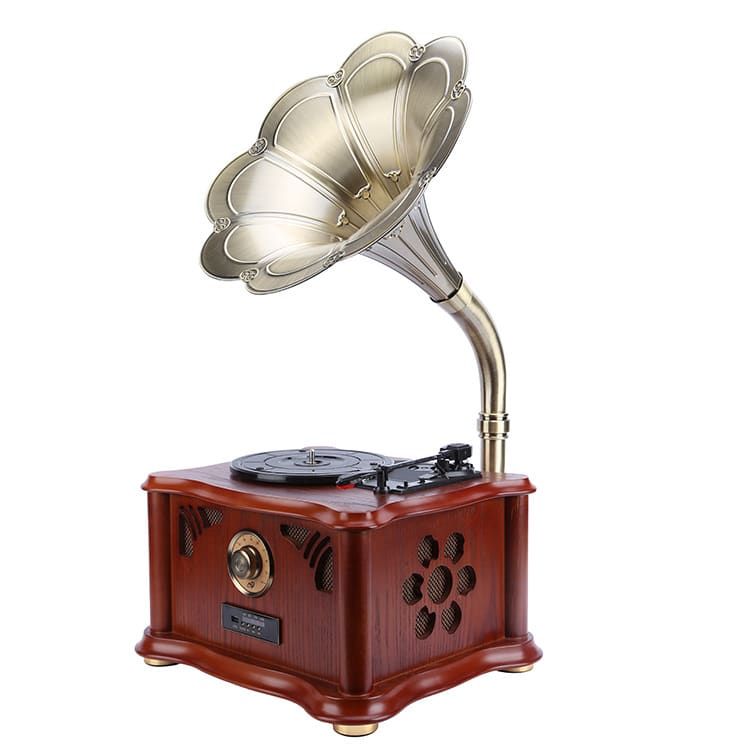 Ancien Phonographe – Heritage Vintage™