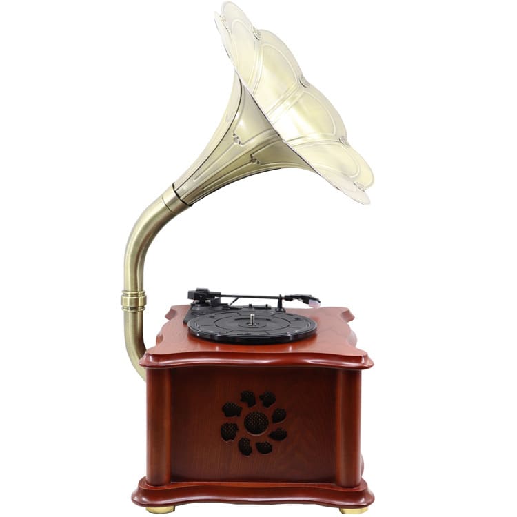 Ancien Phonographe – Heritage Vintage™