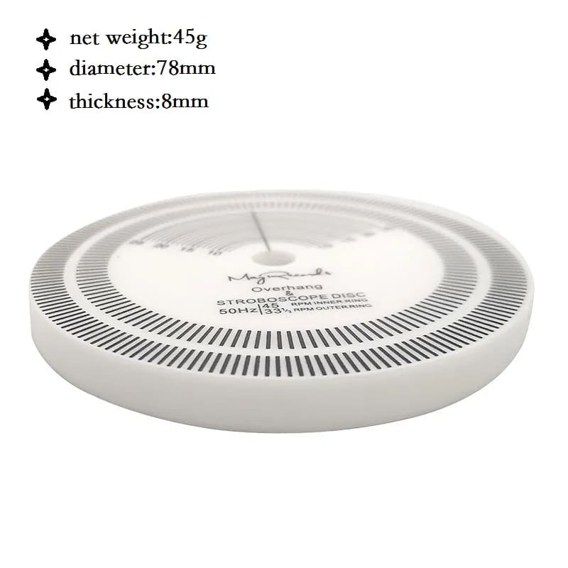 Disque Stroboscopique – Heritage Vintage™