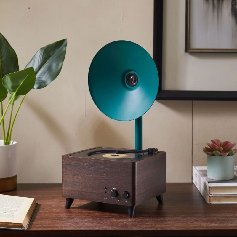 Gramophone CD Design – Heritage Vintage™