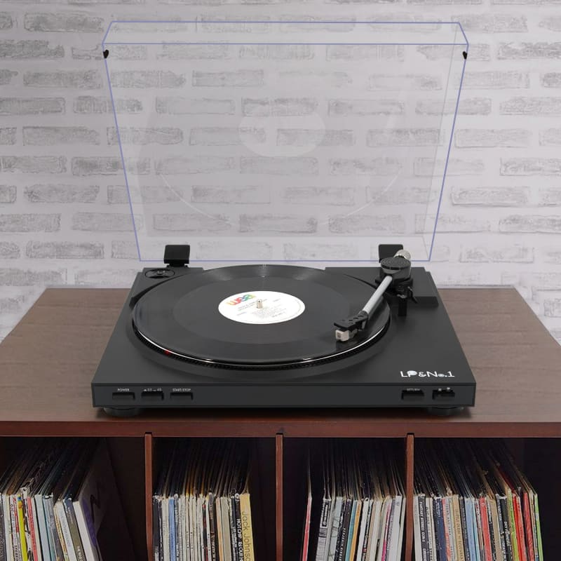 Lecteur Vinyle Audio Technica – Heritage Vintage™