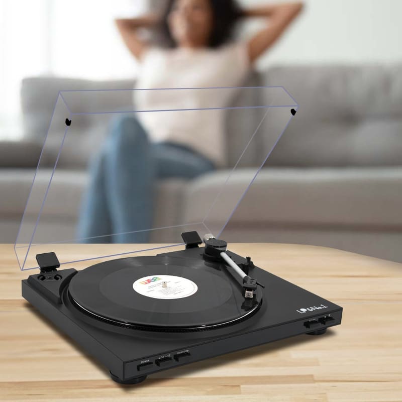 Lecteur Vinyle Audio Technica – Heritage Vintage™