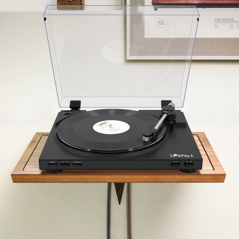 Lecteur Vinyle Audio Technica – Heritage Vintage™