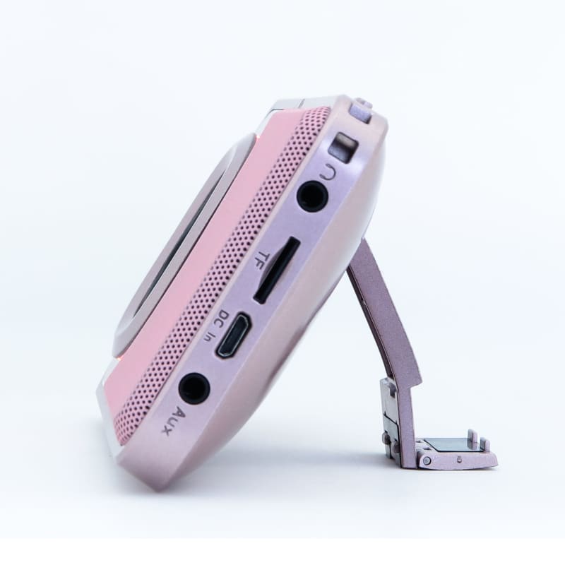 Mini Radio Vintage Portable – Heritage Vintage™