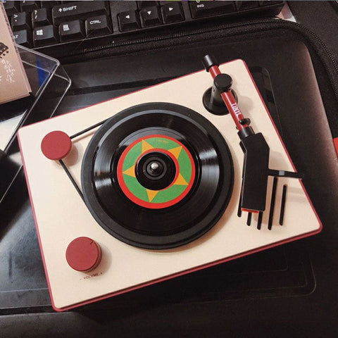 Tourne Disque Vintage | Platine Vinyle Vintage, Tourne Disque Retro ...