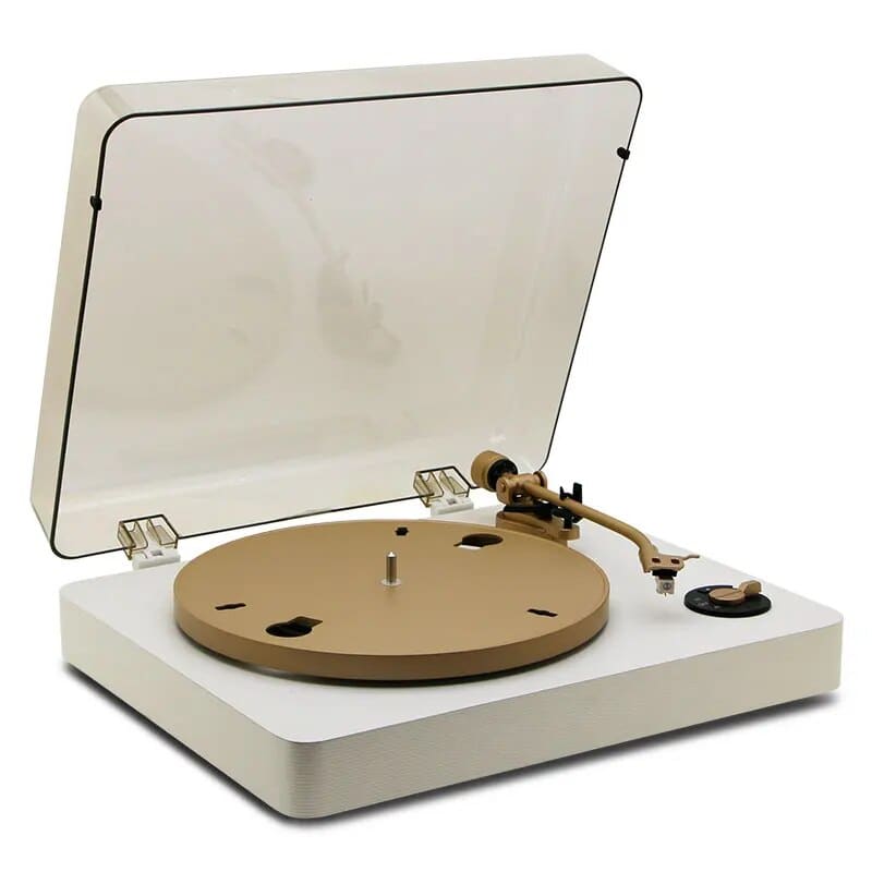 Platine Vinyle Retro – Heritage Vintage™