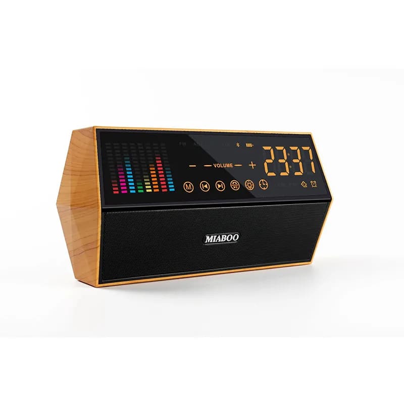 Poste Radio Vintage Écran Tactile – Heritage Vintage™