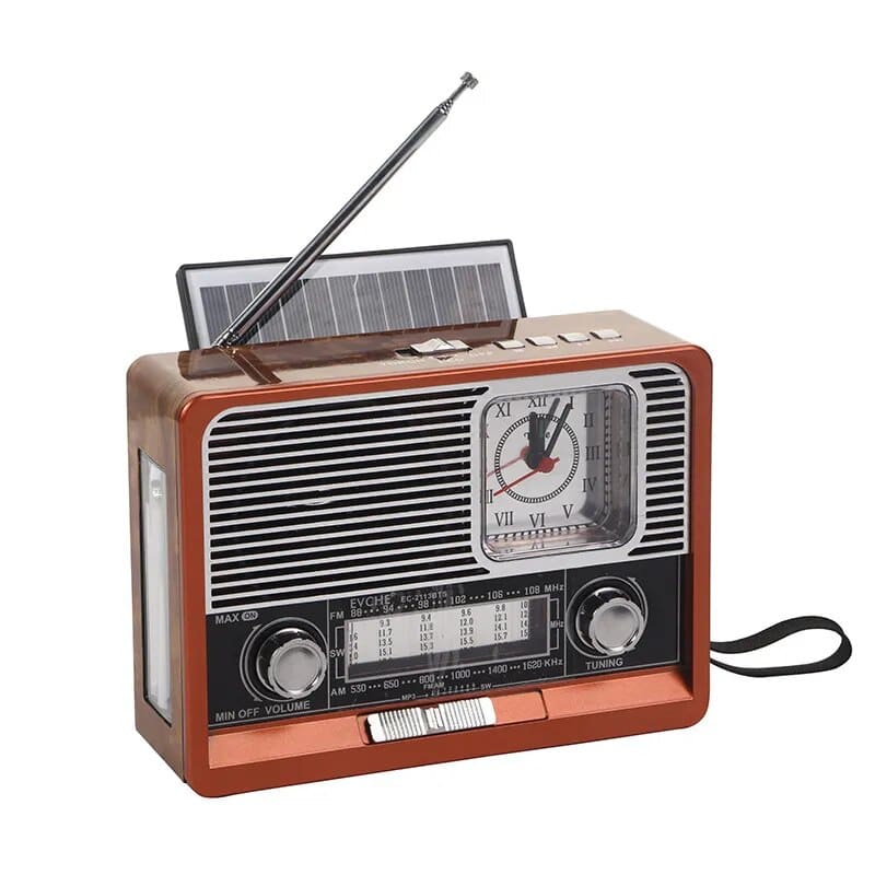 Radio FM Rétro – Heritage Vintage™