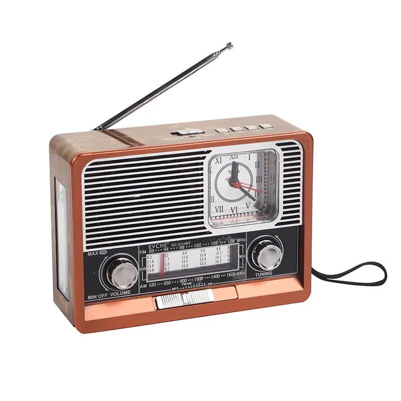 Radio FM Rétro – Heritage Vintage™