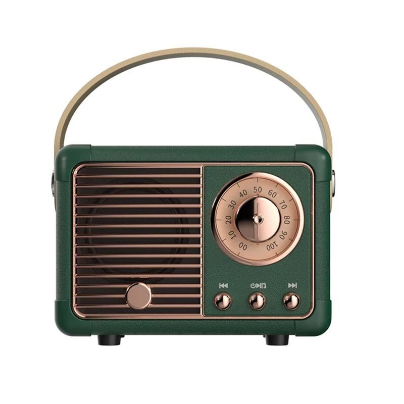 Mini Radio FM Vintage – Heritage Vintage™