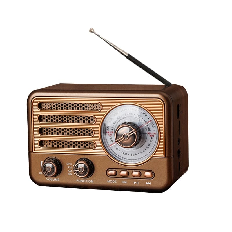 Radio Vintage Année 50 | Radio Vintage – Heritage Vintage™
