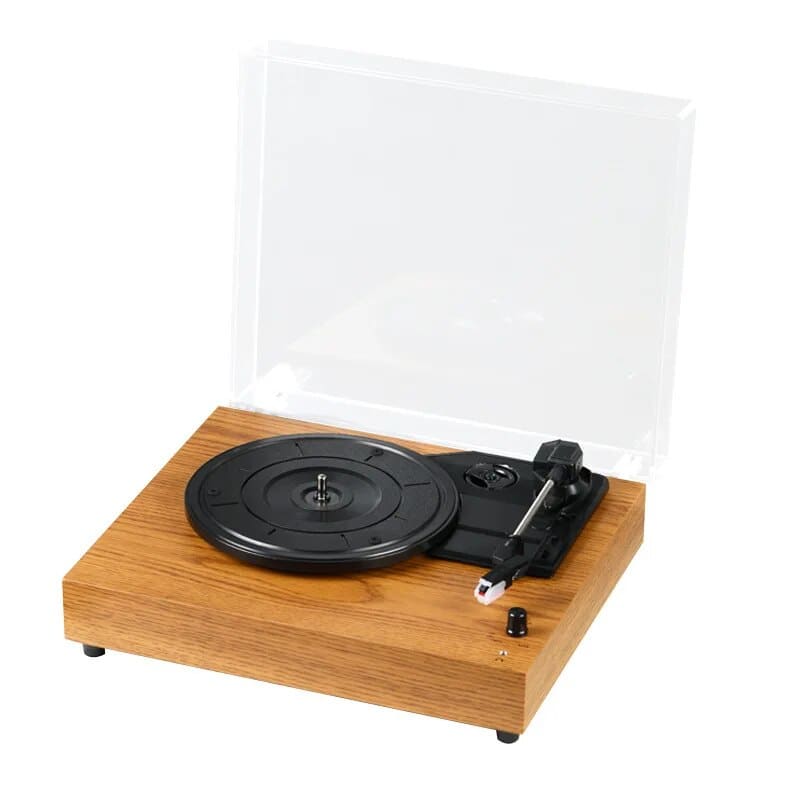 Retro Tourne Disque – Heritage Vintage™