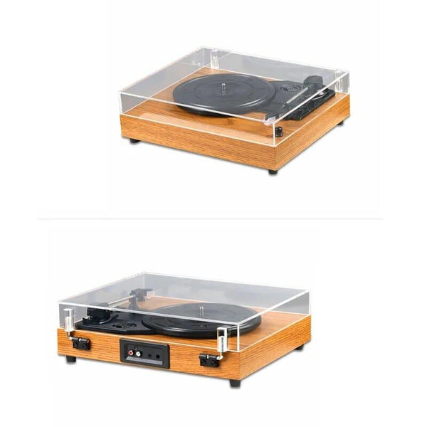Retro Tourne Disque – Heritage Vintage™