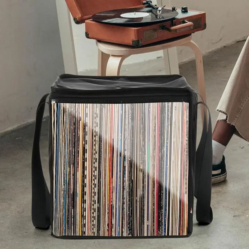 Sac Pour Vinyle – Heritage Vintage™