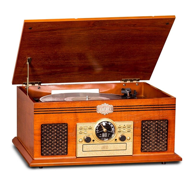 Tourne Disque Anne 50