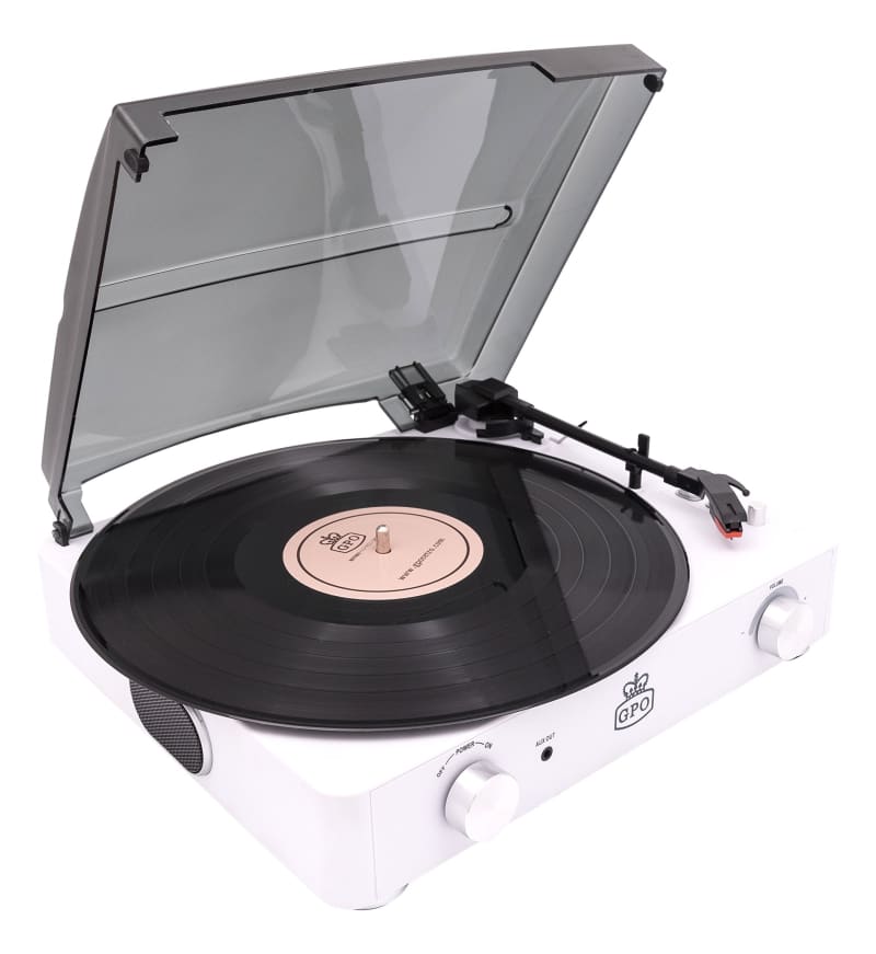 Tourne Disque MP3 – Heritage Vintage™