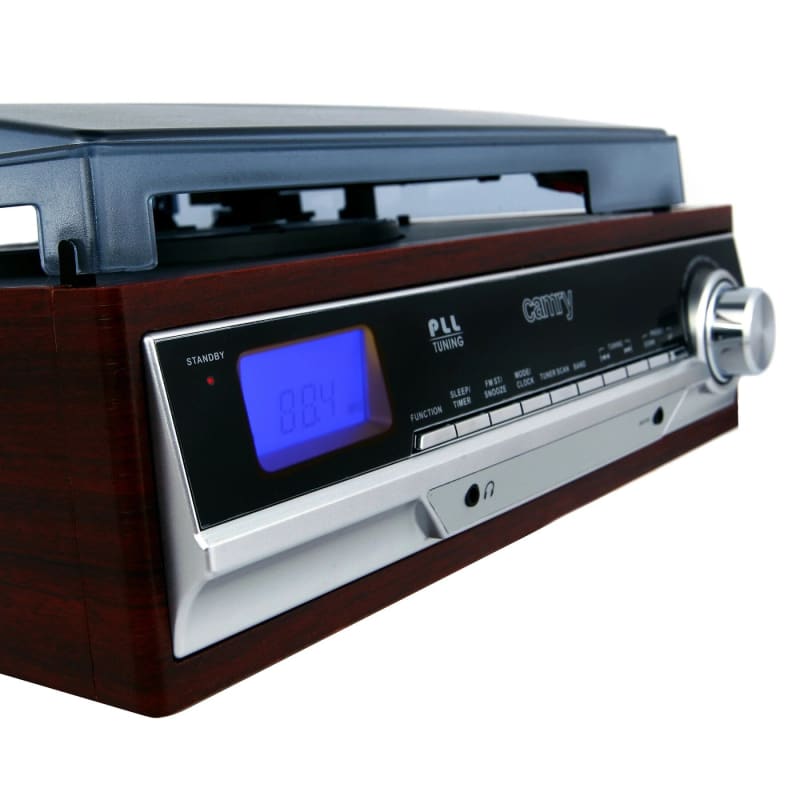 Tourne Disque Radio FM – Heritage Vintage™