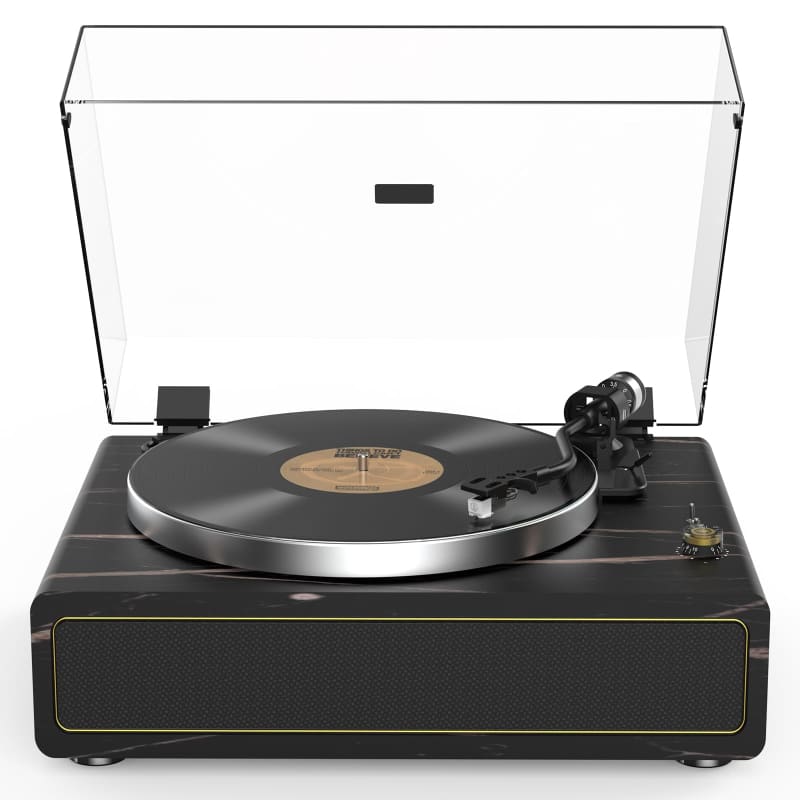 Tourne Disque Vintage Bluetooth – Heritage Vintage™