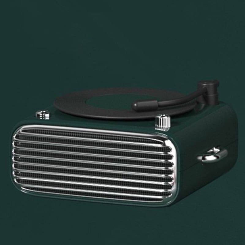 Tourne Disque Vintage Bluetooth | Tourne-disque Bluetooth – Heritage ...