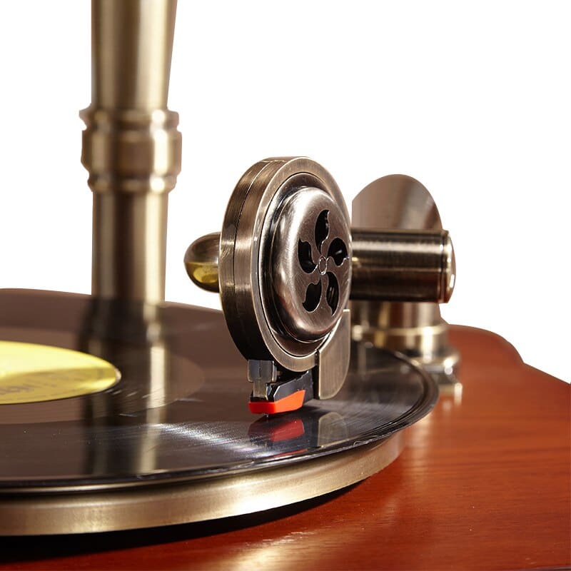 Vintage Gramophone | Gramophone Ancien – Heritage Vintage™