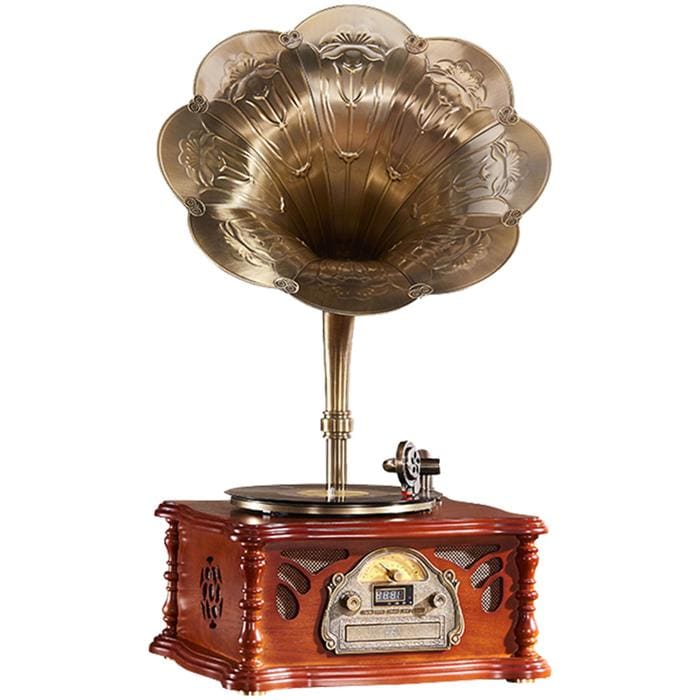 Vintage Gramophone | Gramophone Ancien – Heritage Vintage™