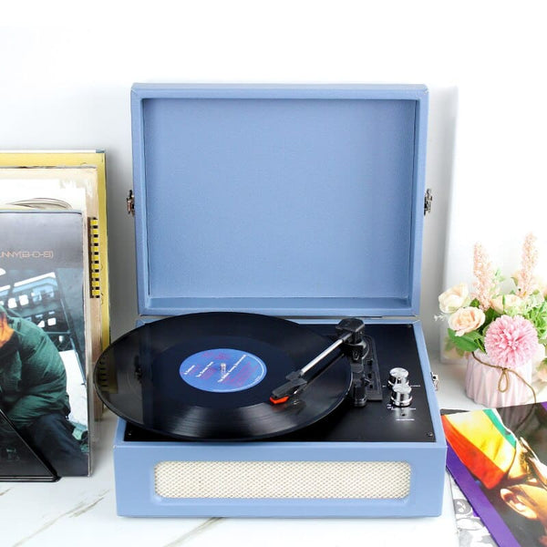 Vinyle Tourne Disque | Meilleur Tourne Disque – Heritage Vintage™
