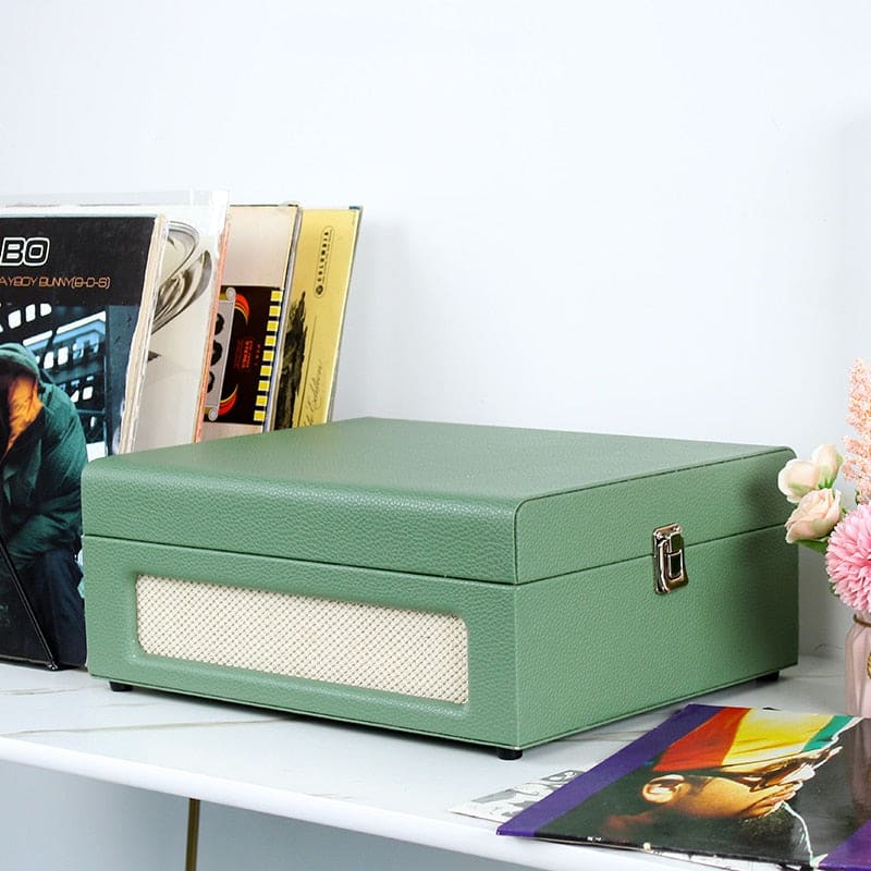 Vinyle Tourne Disque | Meilleur Tourne Disque – Heritage Vintage™
