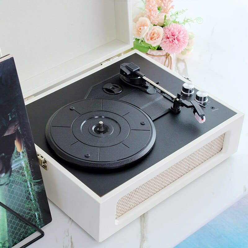 Vinyle Tourne Disque | Meilleur Tourne Disque – Heritage Vintage™